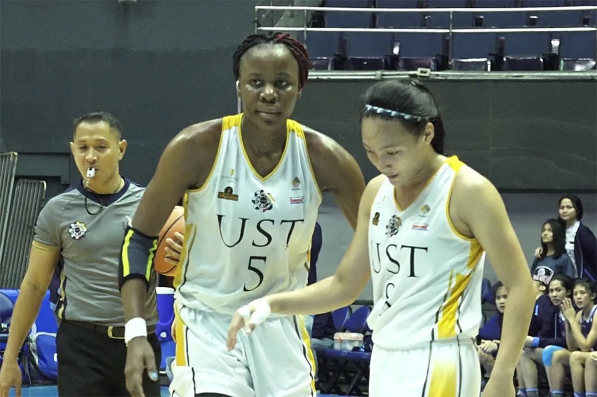 UAAP: UST ousts Adamson, advances in women's step-ladder | ABS-CBN Sports