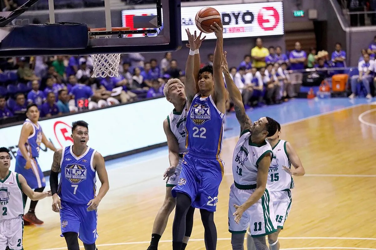 Unheralded Magat delivers in NLEX's breakthrough win | ABS-CBN Sports