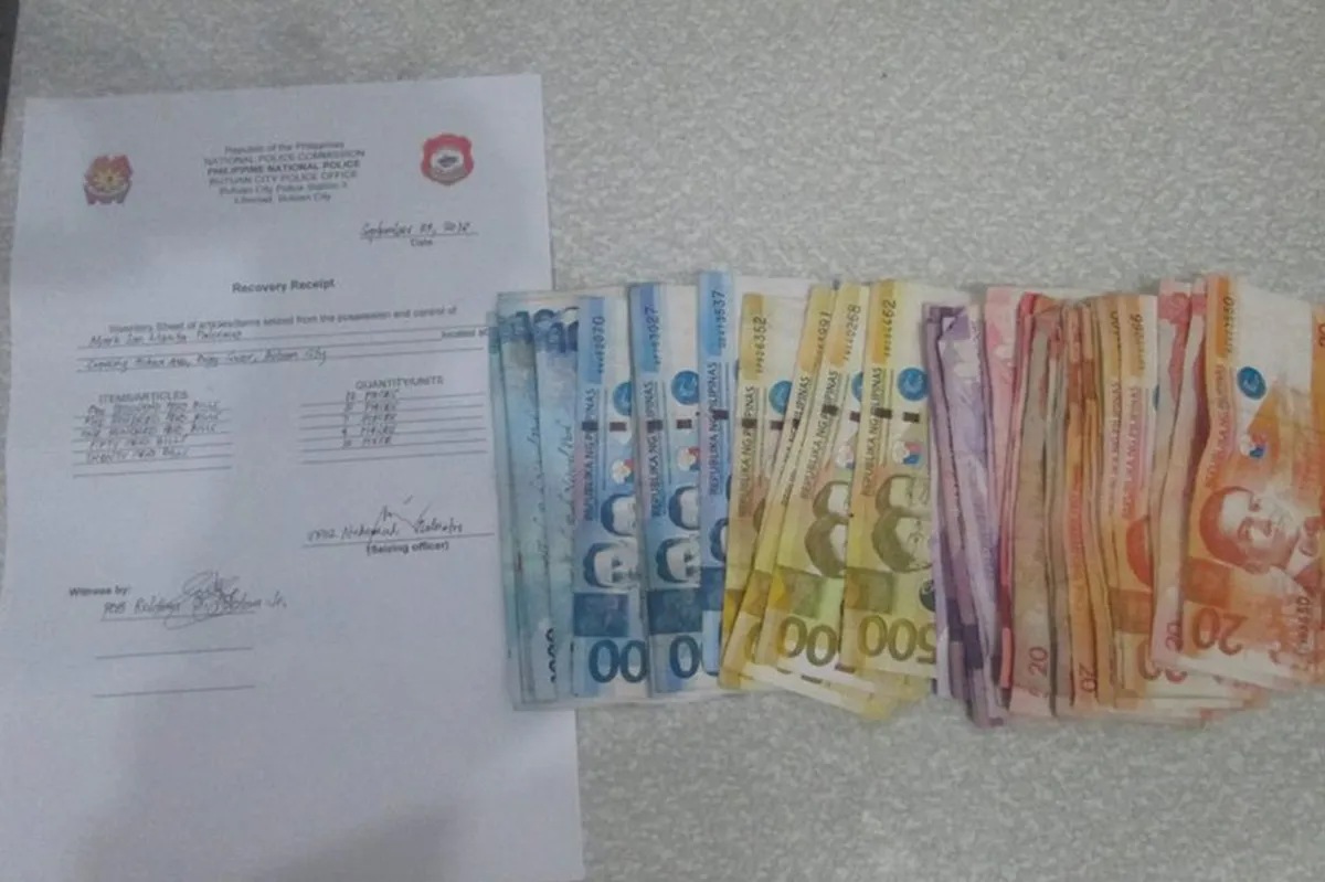 Lalaking nagnakaw sa isang lodging house, arestado | ABS-CBN News