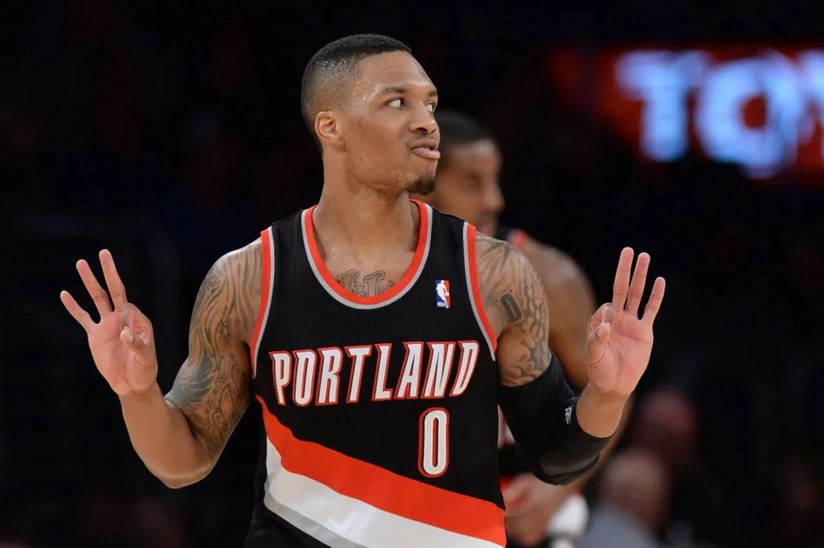 WATCH: Lillard, Irving duel in Boston | ABS-CBN Sports