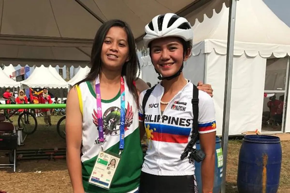 Asian Games: Pinoy cyclists settle for 6th place in mountain bike | ABS ...