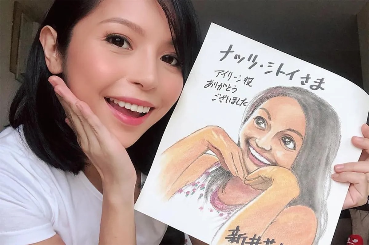 This Pinay actress is the lead star of a Japanese film | ABS-CBN ...