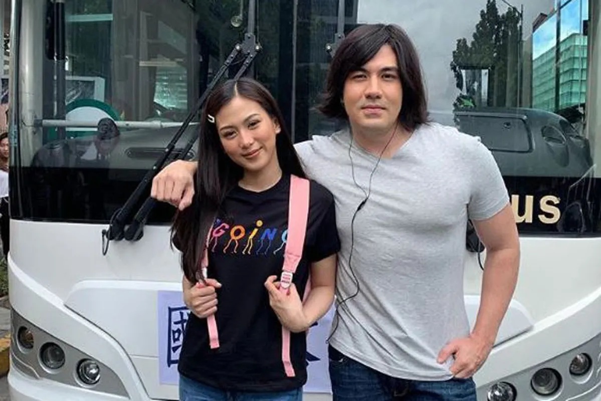 Meet 'Dao Ming Lu' and 'San CaiThy: Luis, Alex dress up as 'Meteor ...