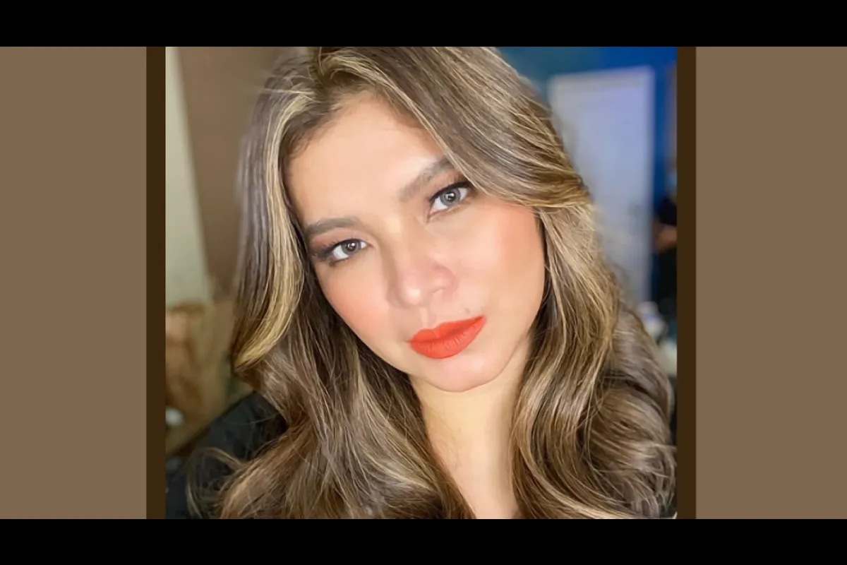 LOOK: Angel Locsin wows with new look | ABS-CBN Entertainment