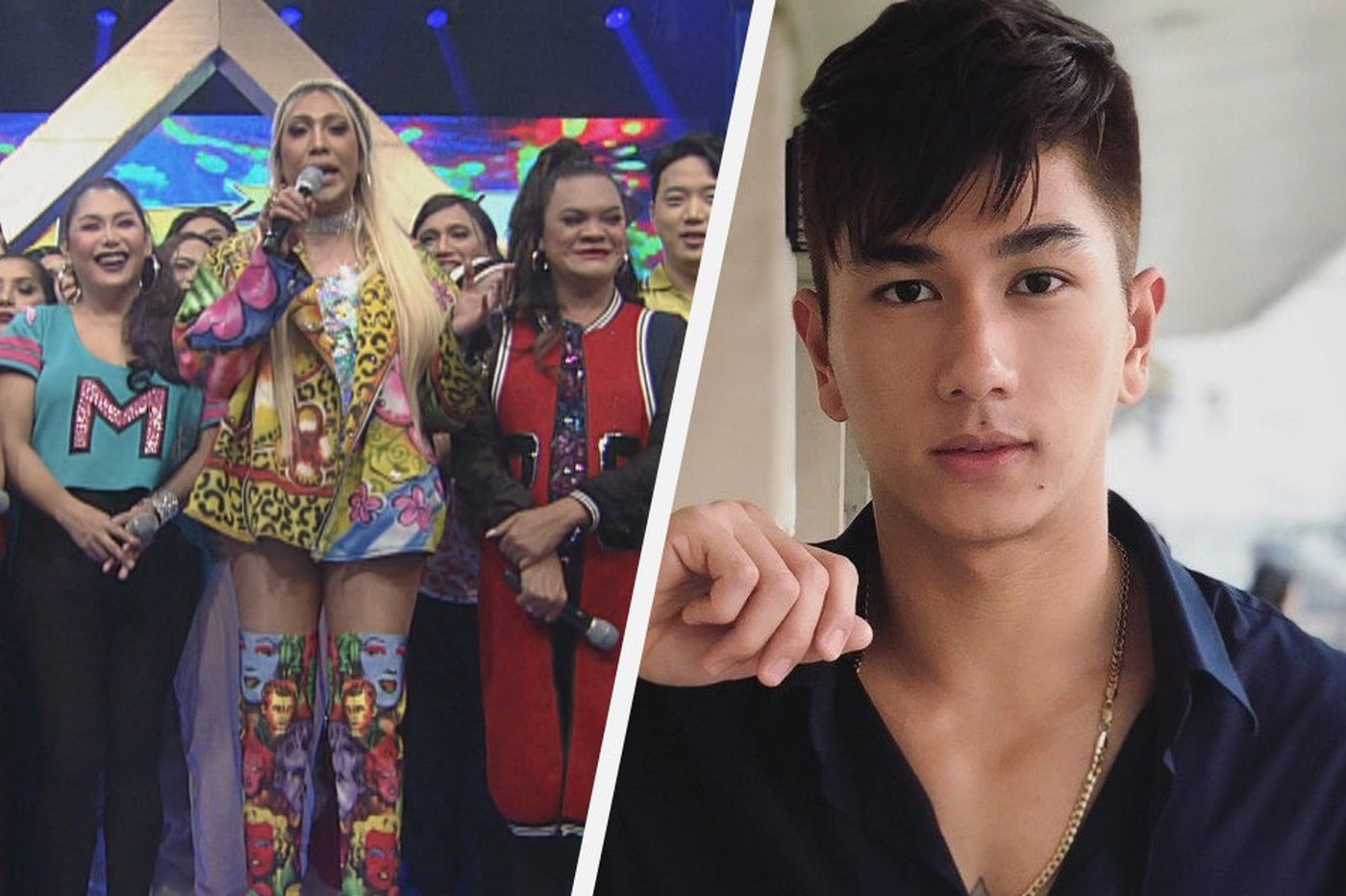 WATCH: Vice Ganda has message for Nikko after viral prank call | ABS ...