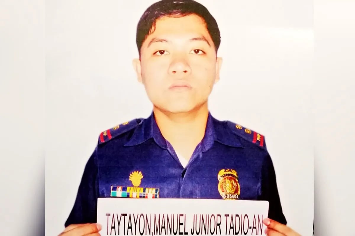 Slain Pasay cop shot by murder suspect in front of team, say police ... Slain Pasay cop shot by murder suspect in front of team, say police ...