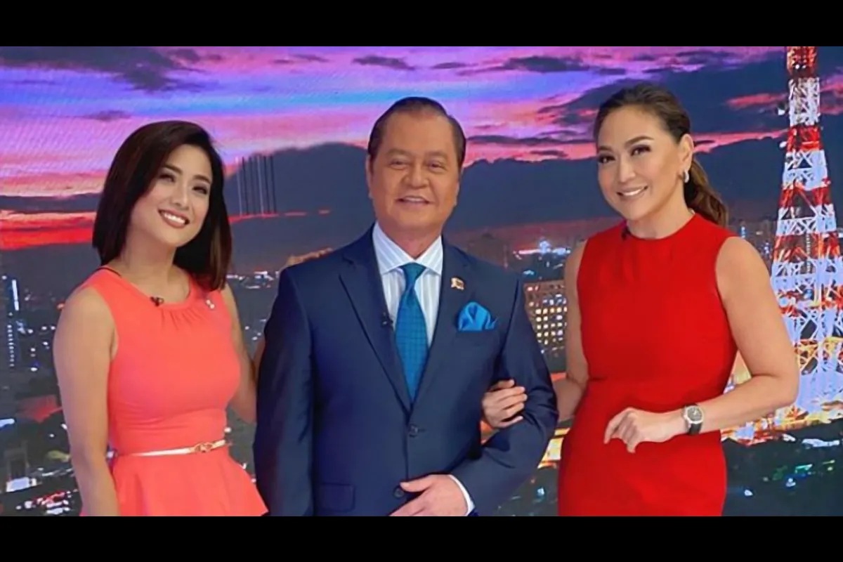 Karen Davila anchors ‘TV Patrol’ again after 10 years | ABS-CBN ...