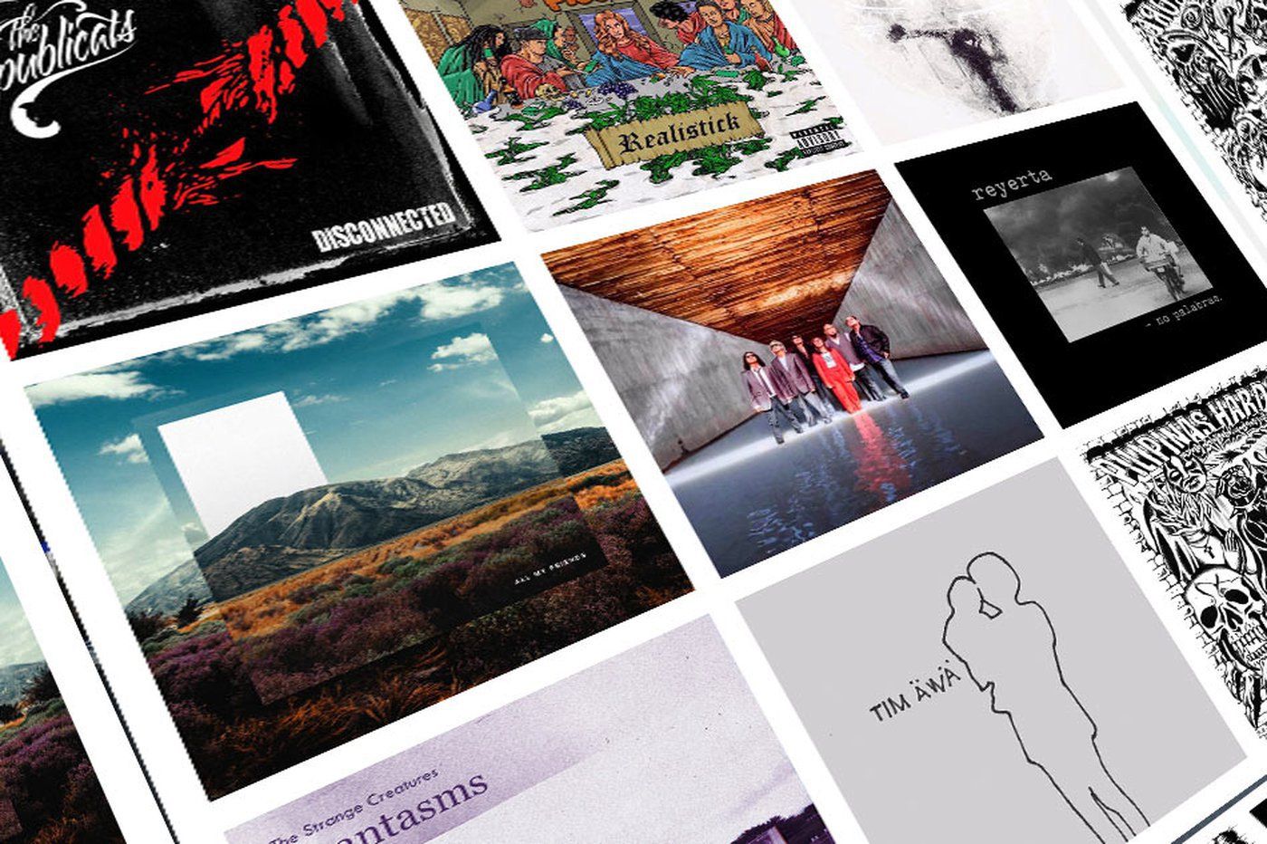 The best OPM indie, underground albums of 2018 | ABS-CBN Entertainment