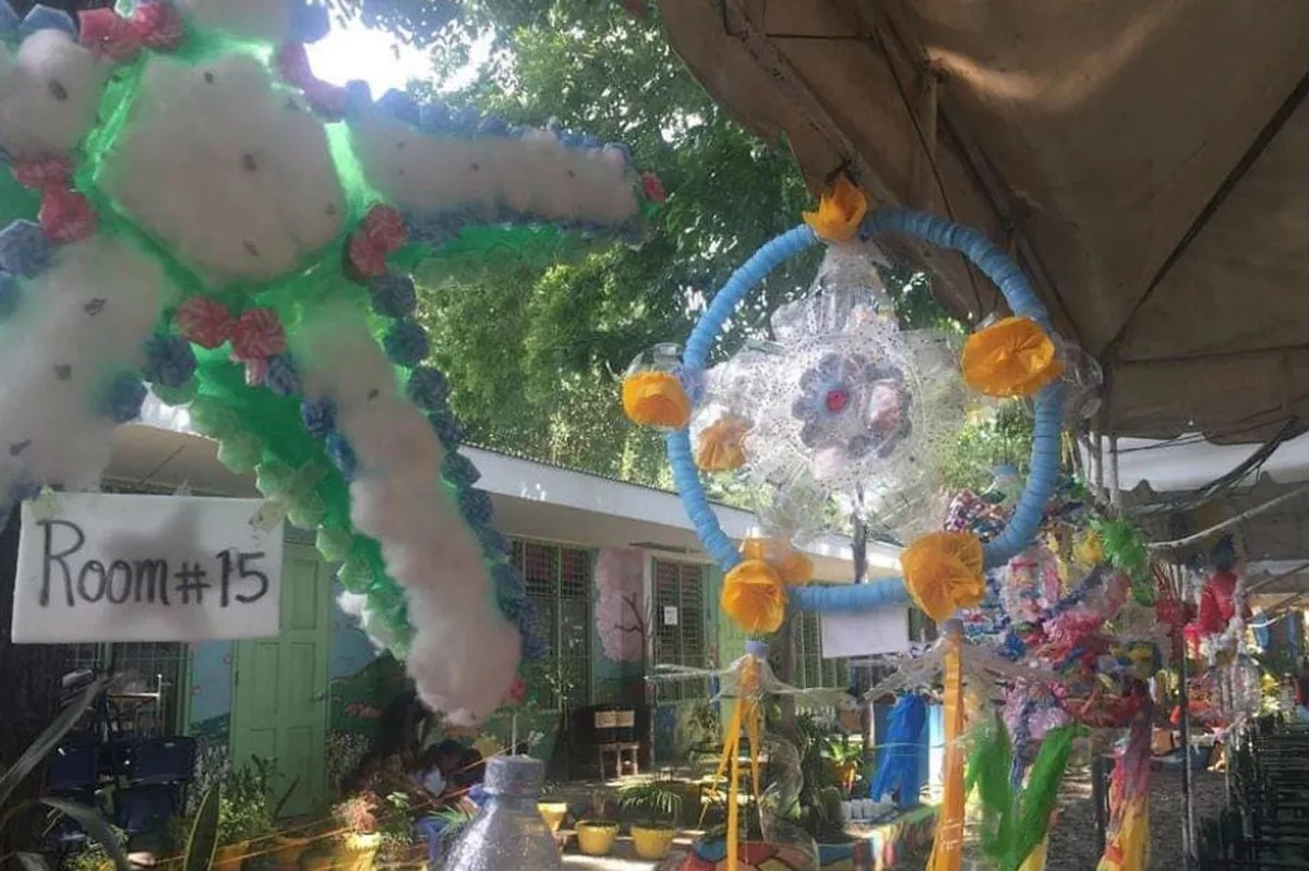 Diwa ng Pasko sa Naga City, buhay sa kabila ng delubyo | ABS-CBN News