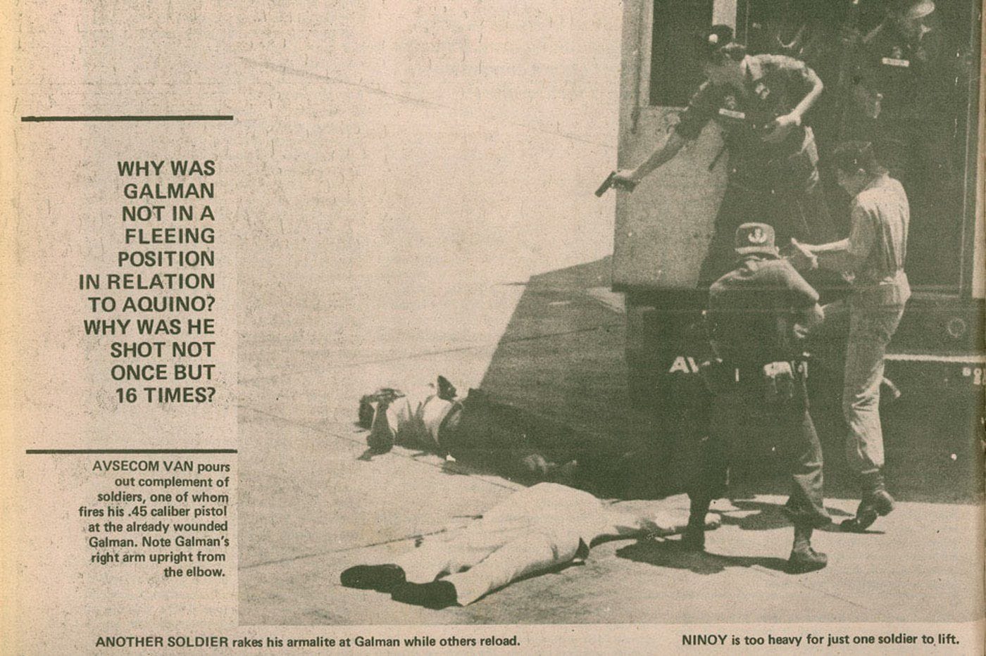 A tale of two triggermen | ABS-CBN