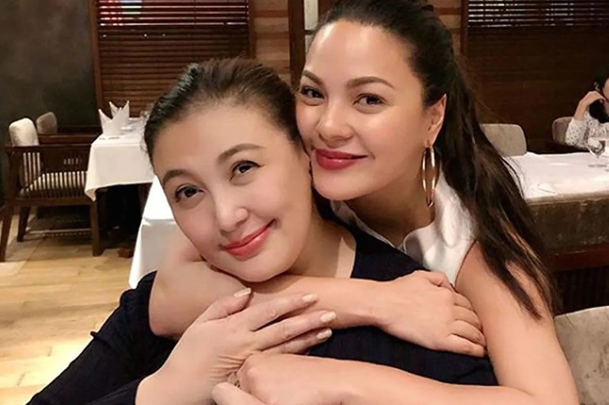 Sharon Cuneta, wish na ang apo kay KC Concepcion | ABS-CBN Entertainment