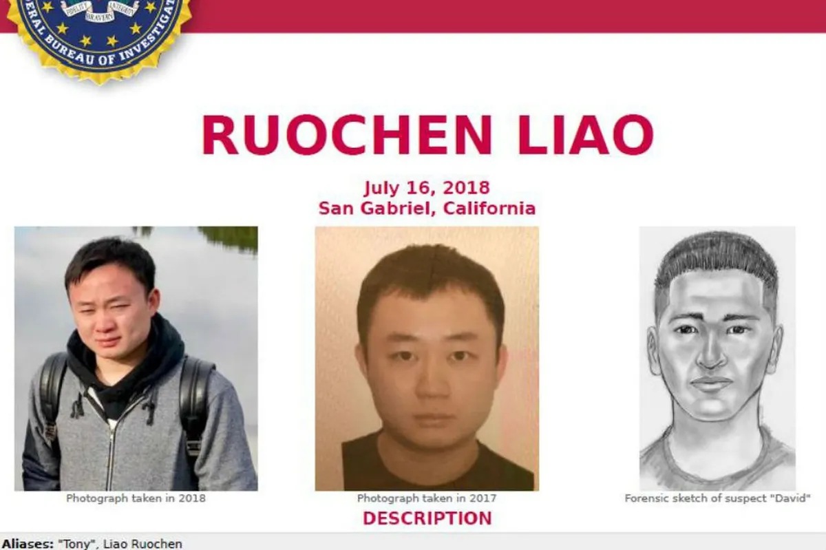 Chinese national kidnapped in US, held for $2-M ransom | ABS-CBN