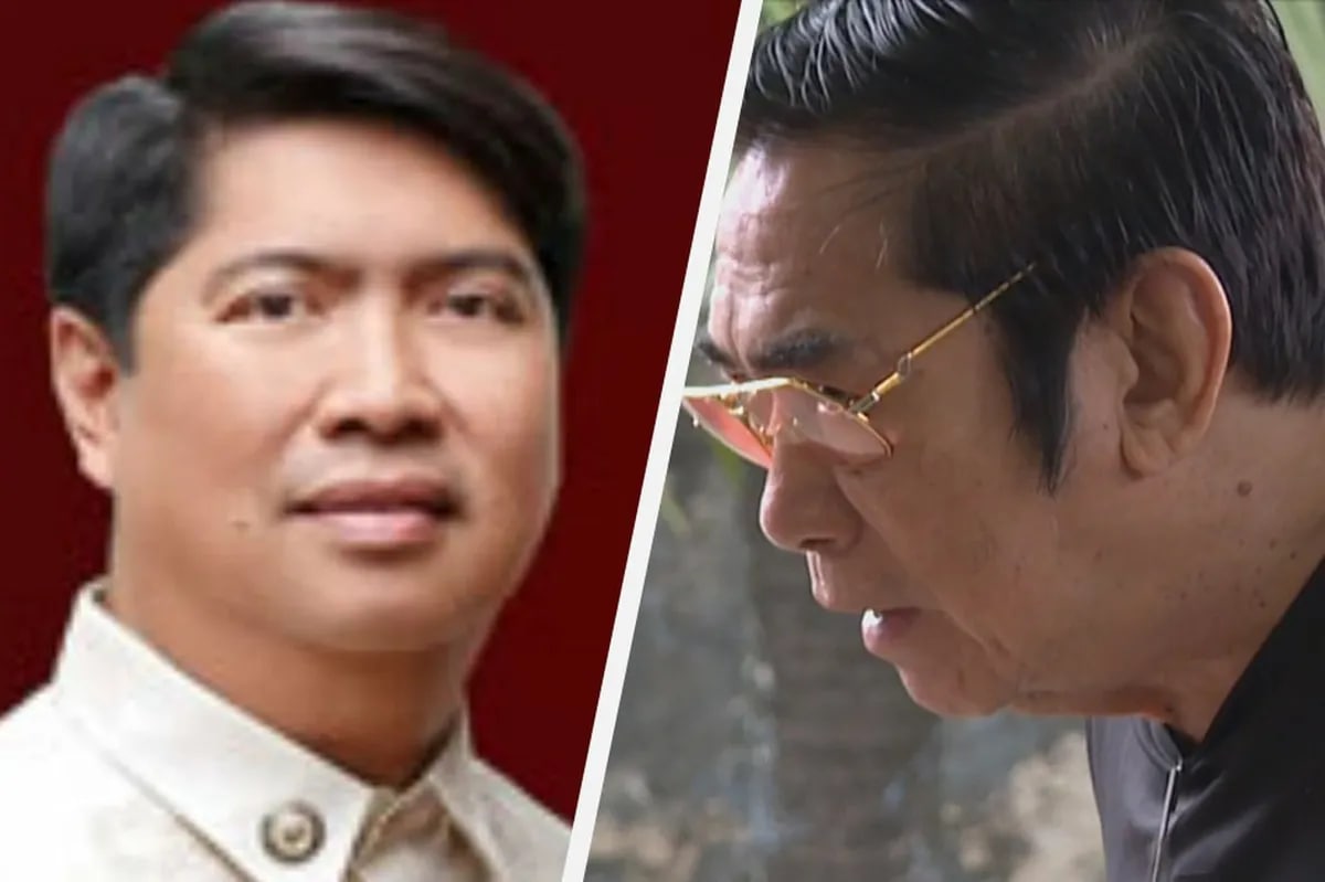 Authorities probe Garins' security agency after mauling incident | ABS ...