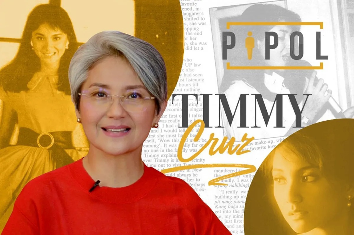 PIPOL - Power of smile: How Timmy Cruz conquered cancer | ABS-CBN ...