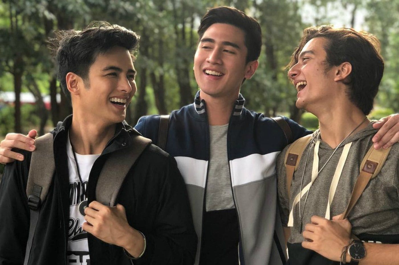 WATCH: Filipino actor as F4 member in Indonesian ‘Meteor Garden’ | ABS ...