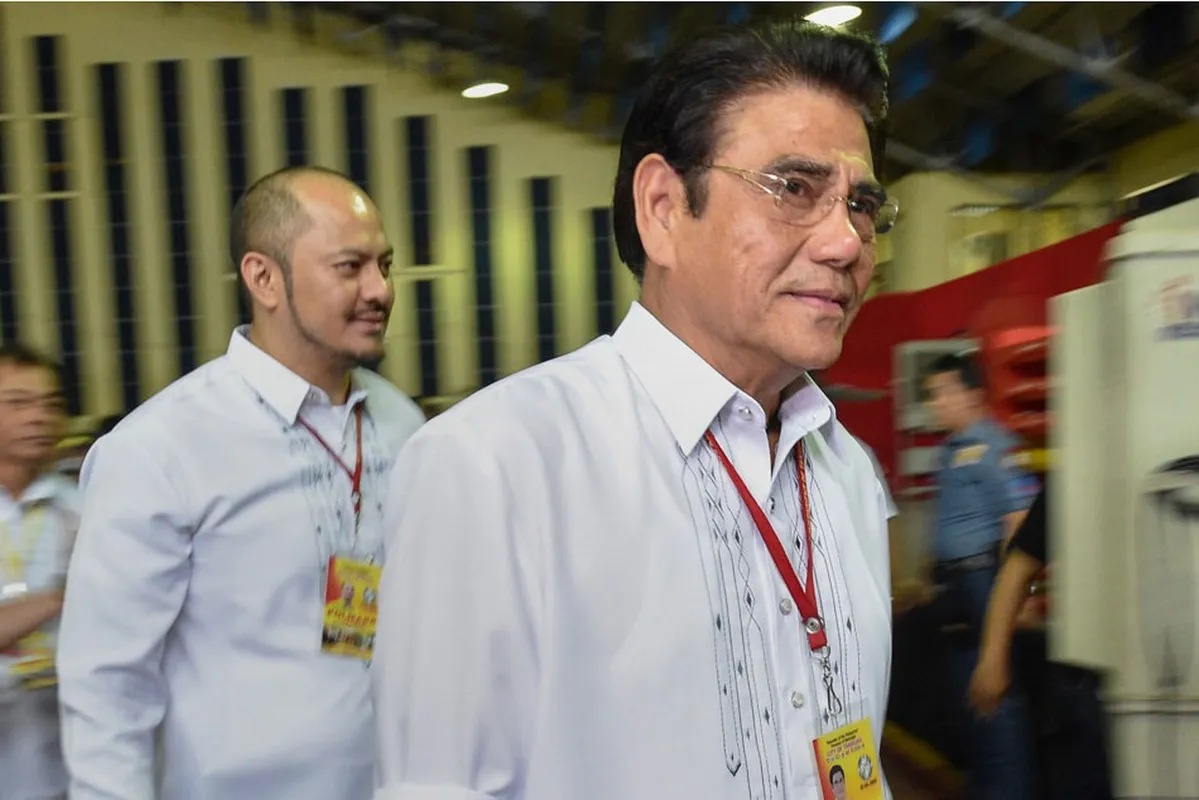 The Halili assassination: What went wrong with his security | ABS-CBN News