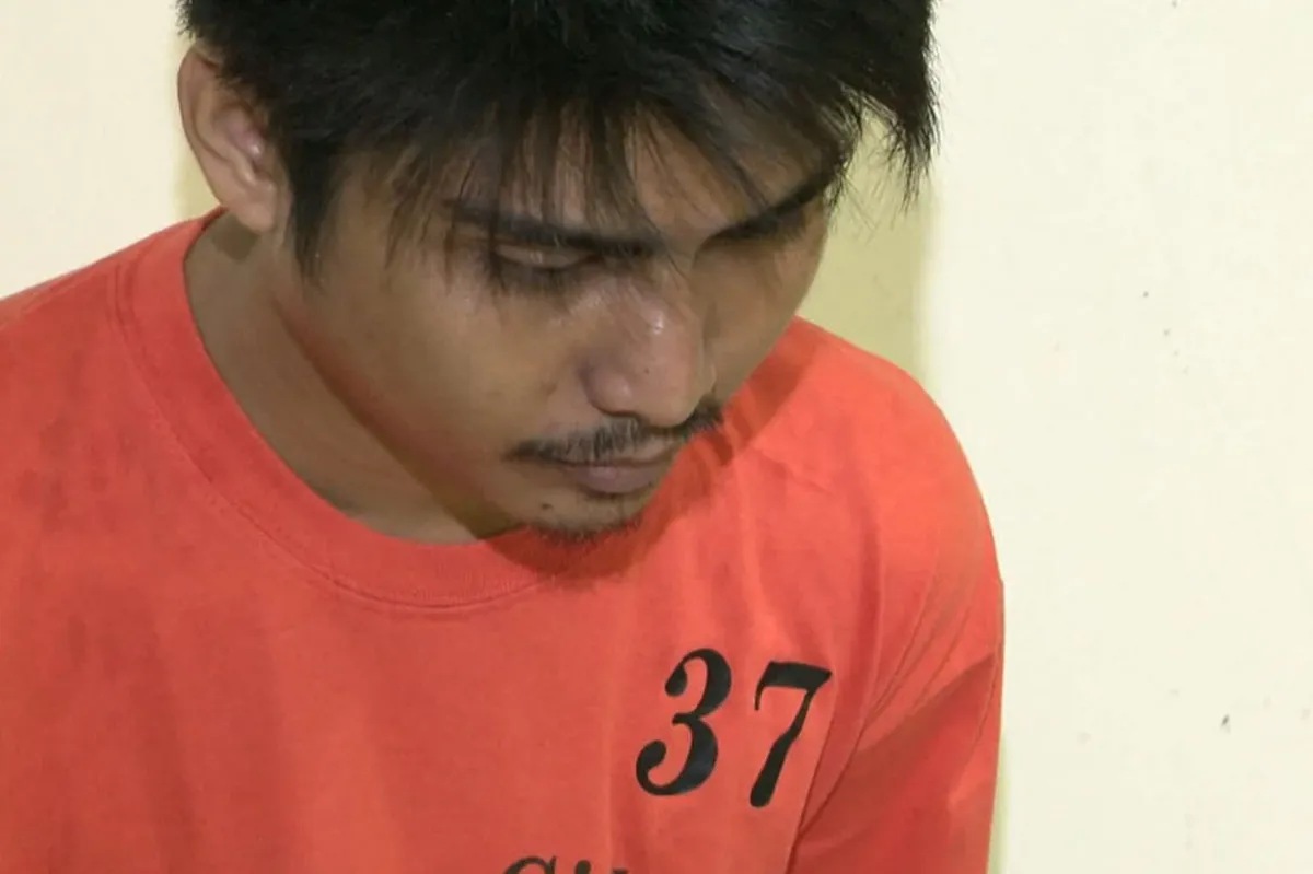 Lalaki, timbog sa reklamong 'sextortion' ng dating nobya | ABS-CBN News