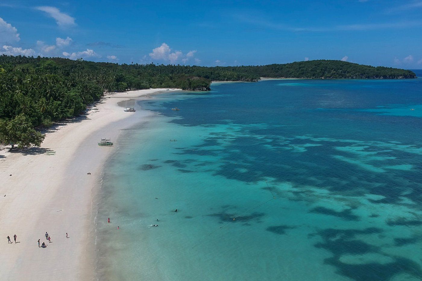 Philippines to re-open 'cesspool' Boracay after clean up | ABS-CBN News
