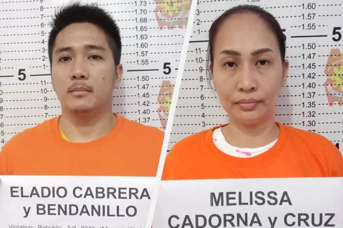 CIDG nabs 'illegal recruiters' promising jobs in Middle East | ABS-CBN News
