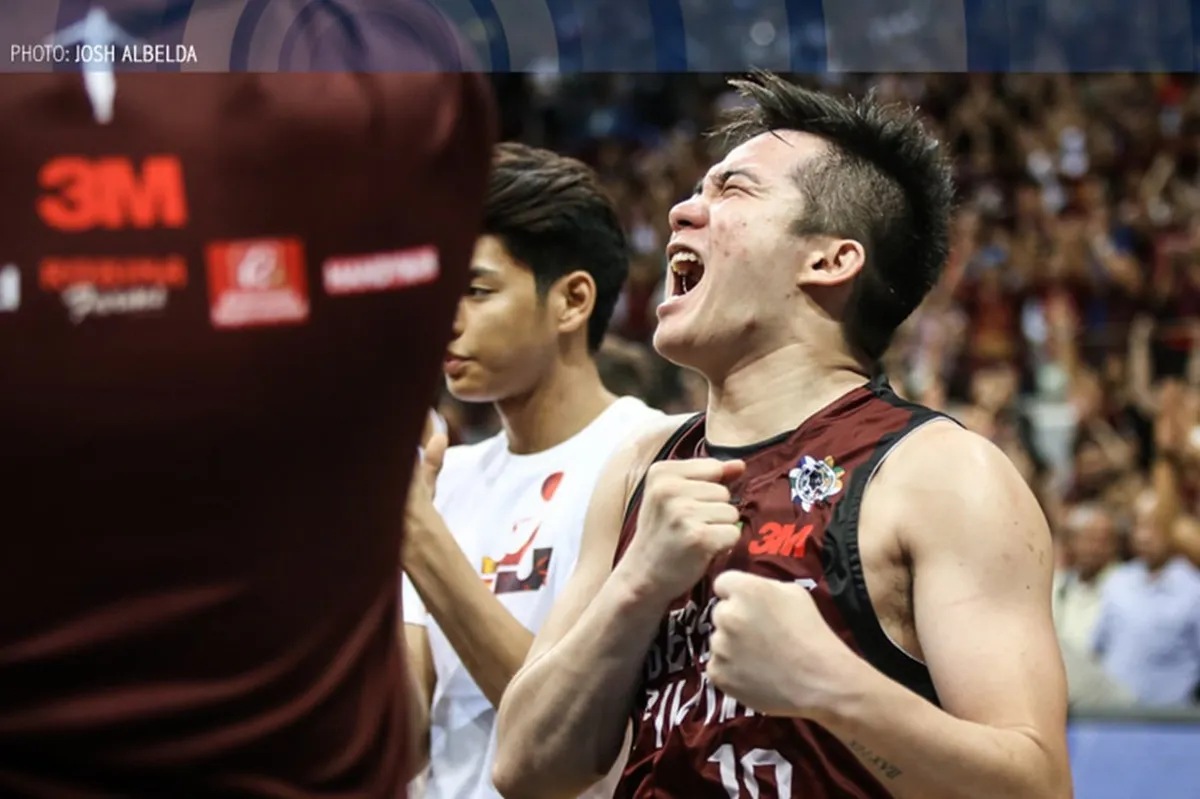 UAAP final 4: Dream season goes on, as UP tops Adamson to force decider ...