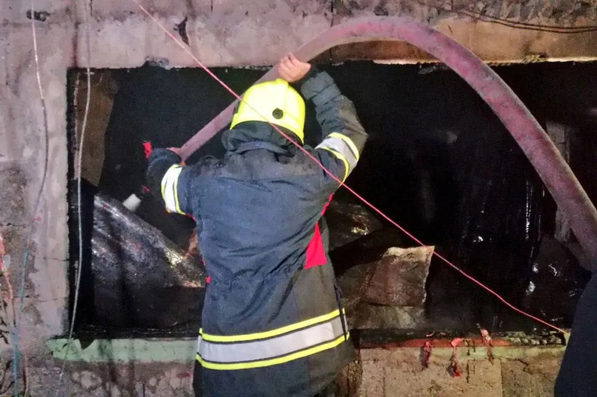 100 pamilya apektado ng sunog sa QC | ABS-CBN News