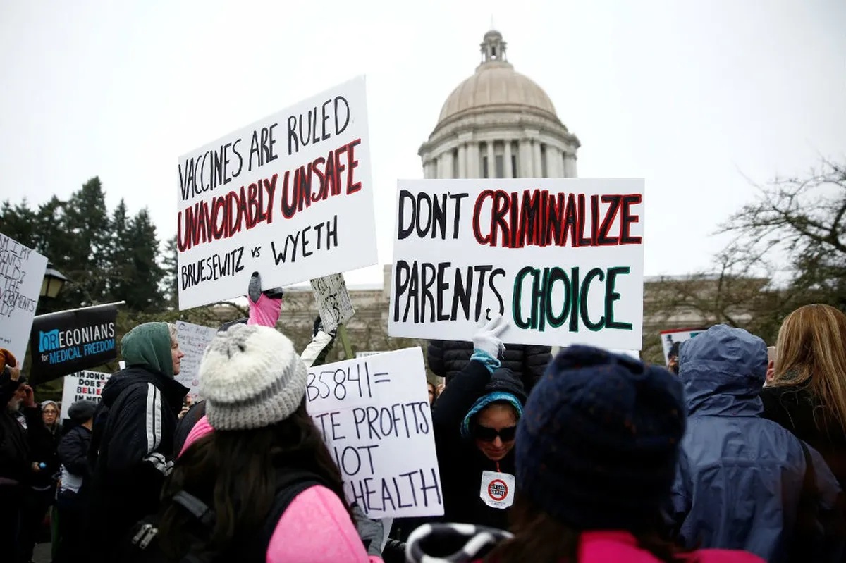 US health experts say measles resurgence 'unacceptable' | ABS-CBN