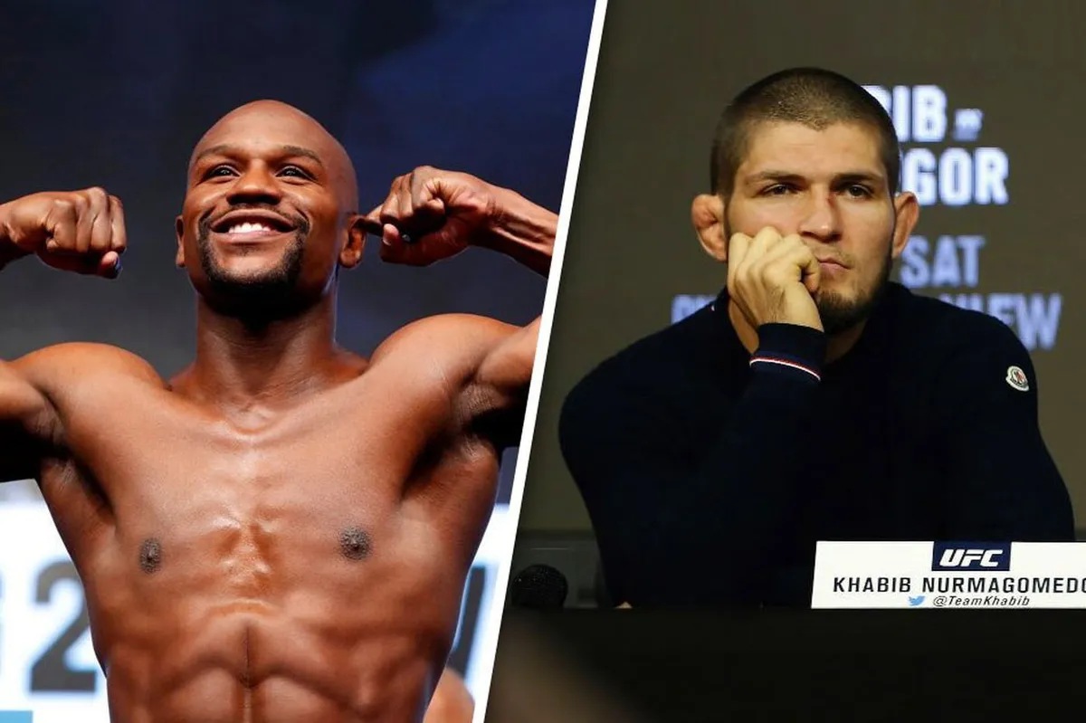 Khabib adds fire to Mayweather bout flame | ABS-CBN Sports