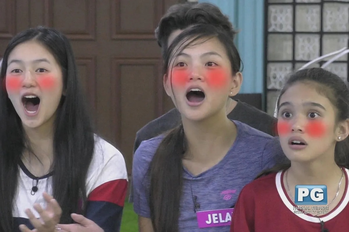 WATCH: Jaws drop as ‘PBB’ girls meet handsome new housemate, hilarity ...
