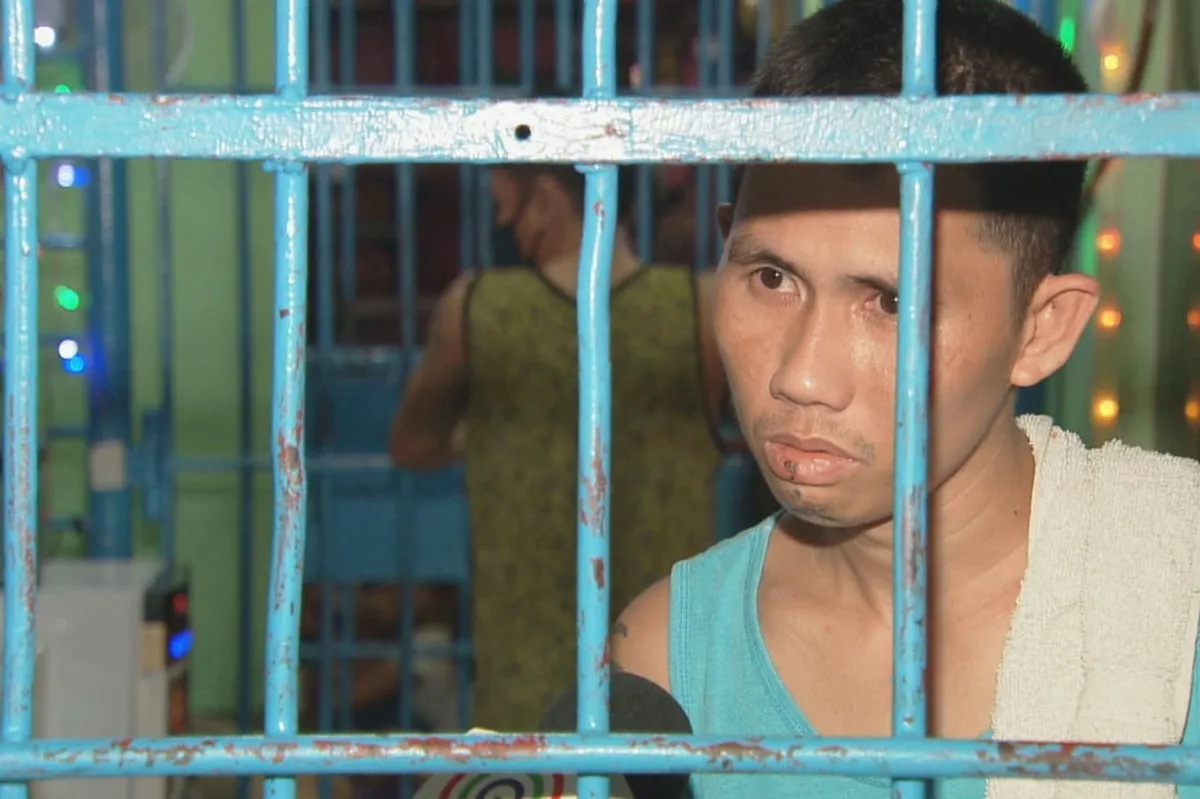 'Mala-Robin Hood': Lalaki 'inaabuloy sa kapilya ang kita sa pagtutulak ...