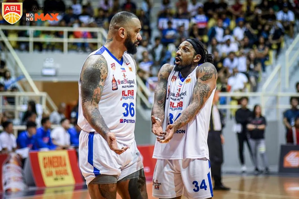 ABL: Alab’s PJ Ramos, Balkman just too strong for Wolf Warriors | ABS-CBN Sports