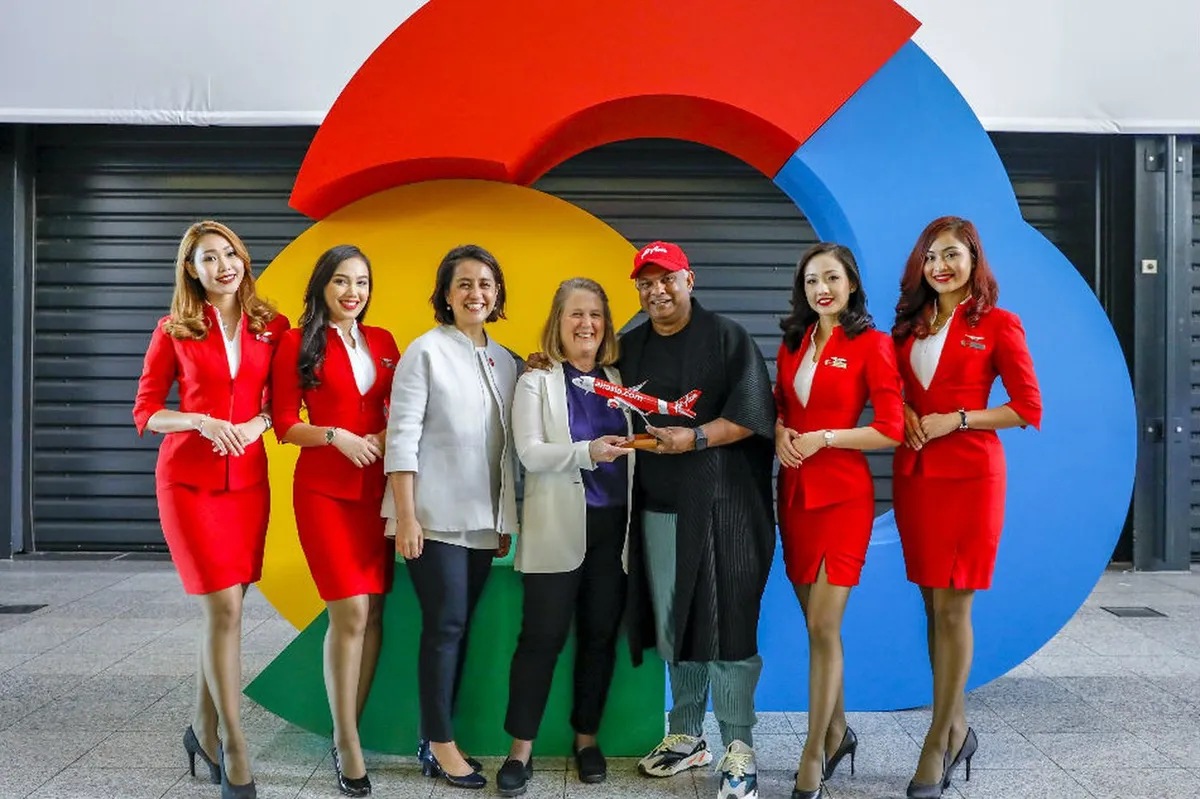 AirAsia turns to AI, machine learning, taps Google Cloud | ABS-CBN News