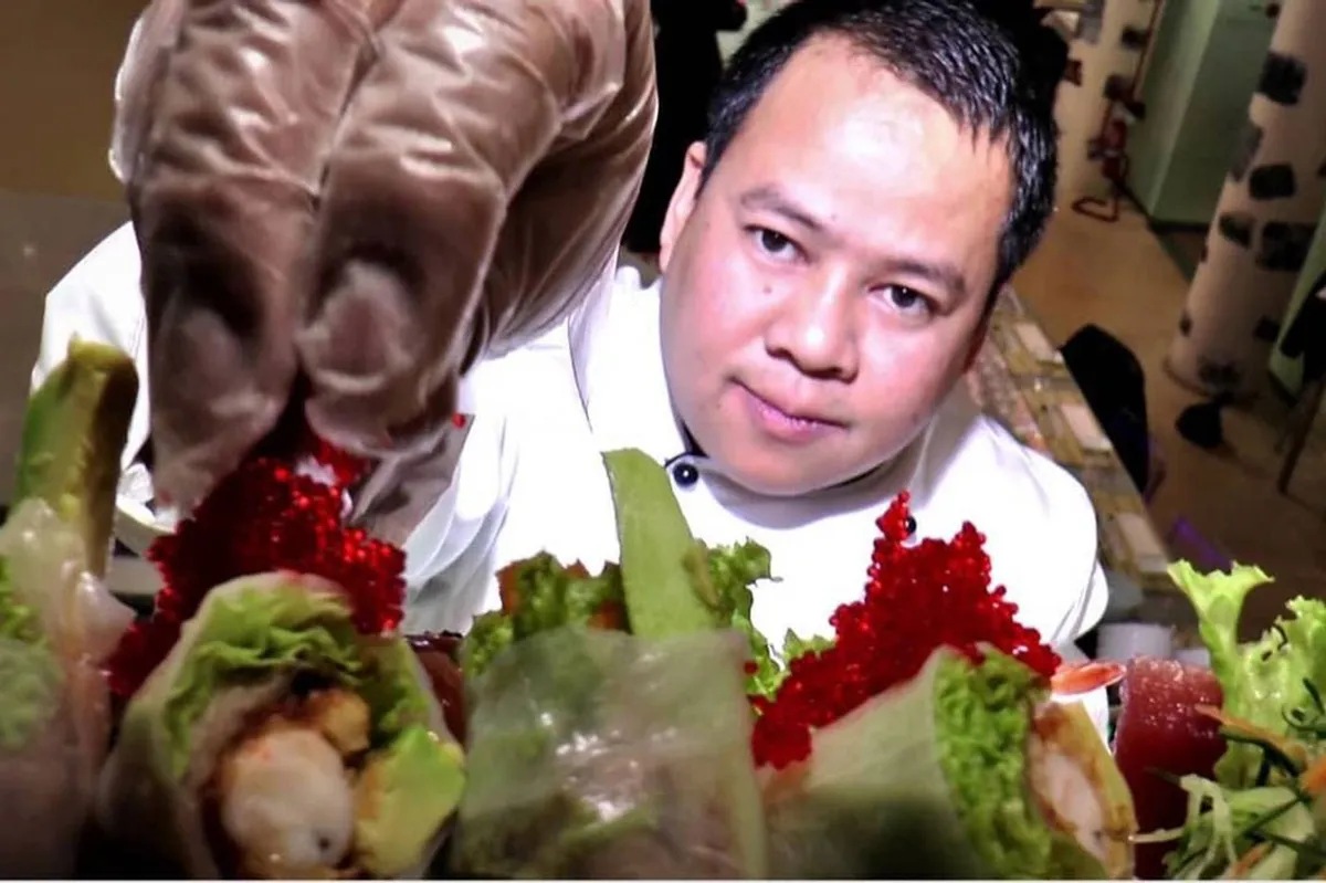 Seaman to businessman: Pinoy, may-ari ng 3 Japanese resto sa Italy ...