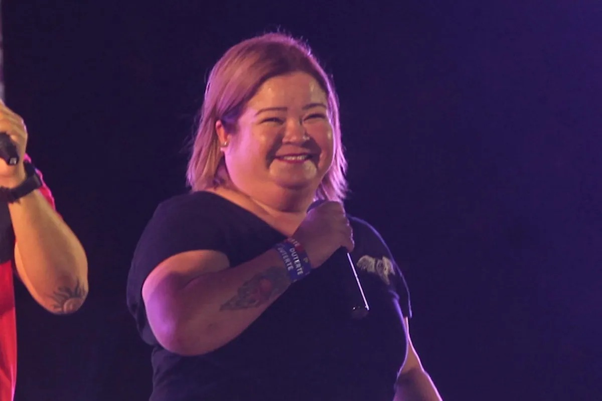 Kat De Castro out of DOT | ABS-CBN News