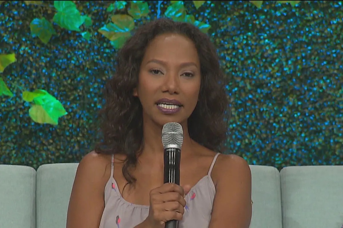 Wilma Doesnt opens up about her struggles as a single mother | ABS-CBN ...