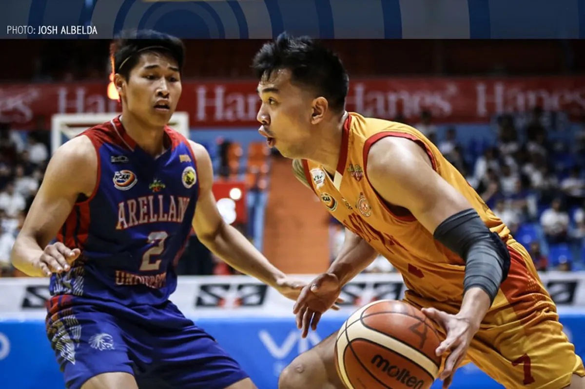 San Sebastian's Calisaan is NCAA Player of the Week | ABS-CBN Sports