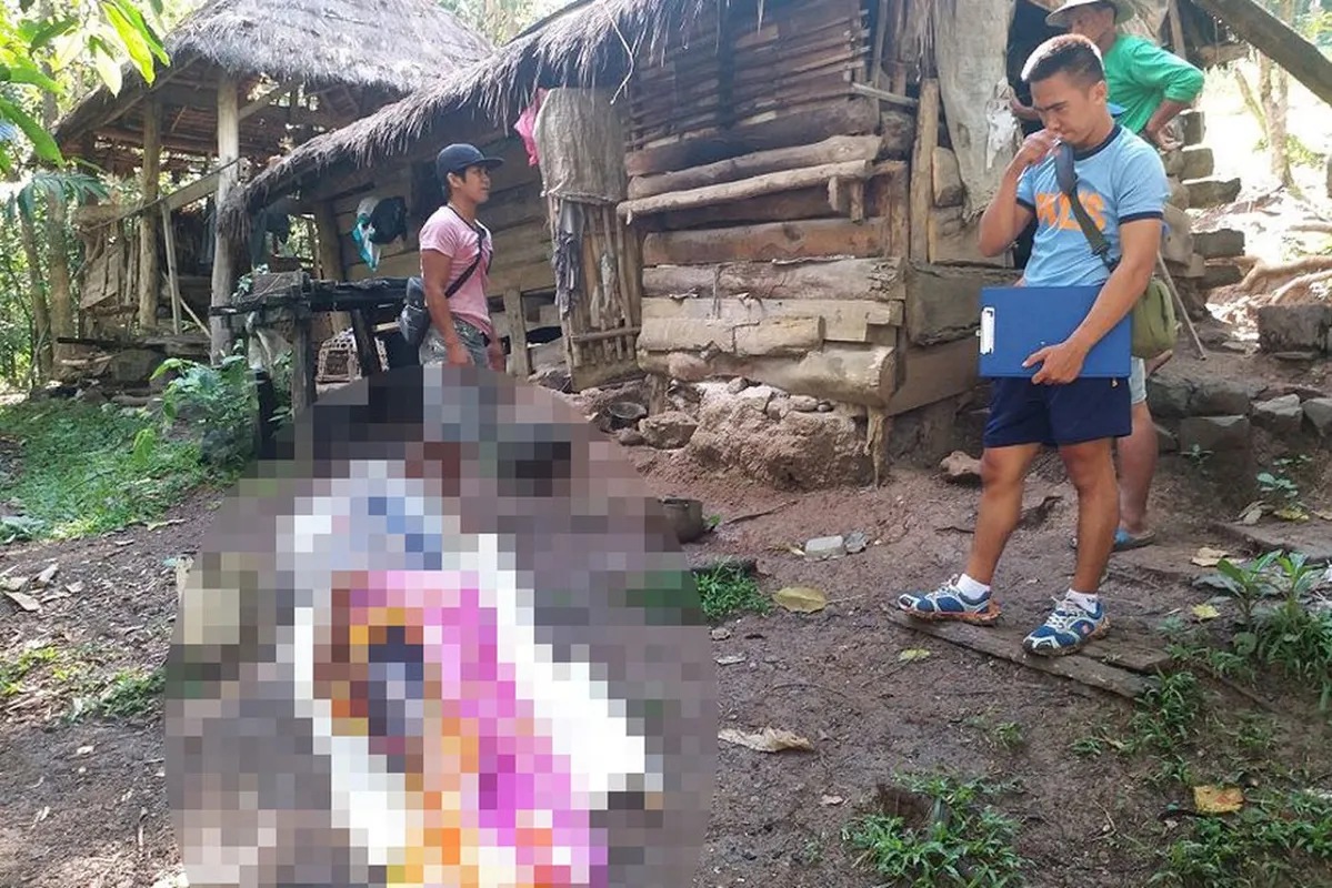 Lolo patay sa pananaga ng misis | ABS-CBN News