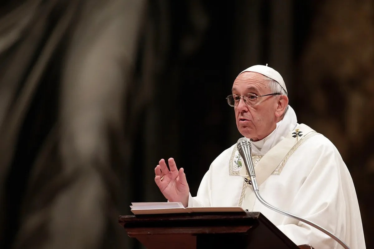 Pope calls on Chinese Catholics to reconcile after bishop deal | ABS-CBN