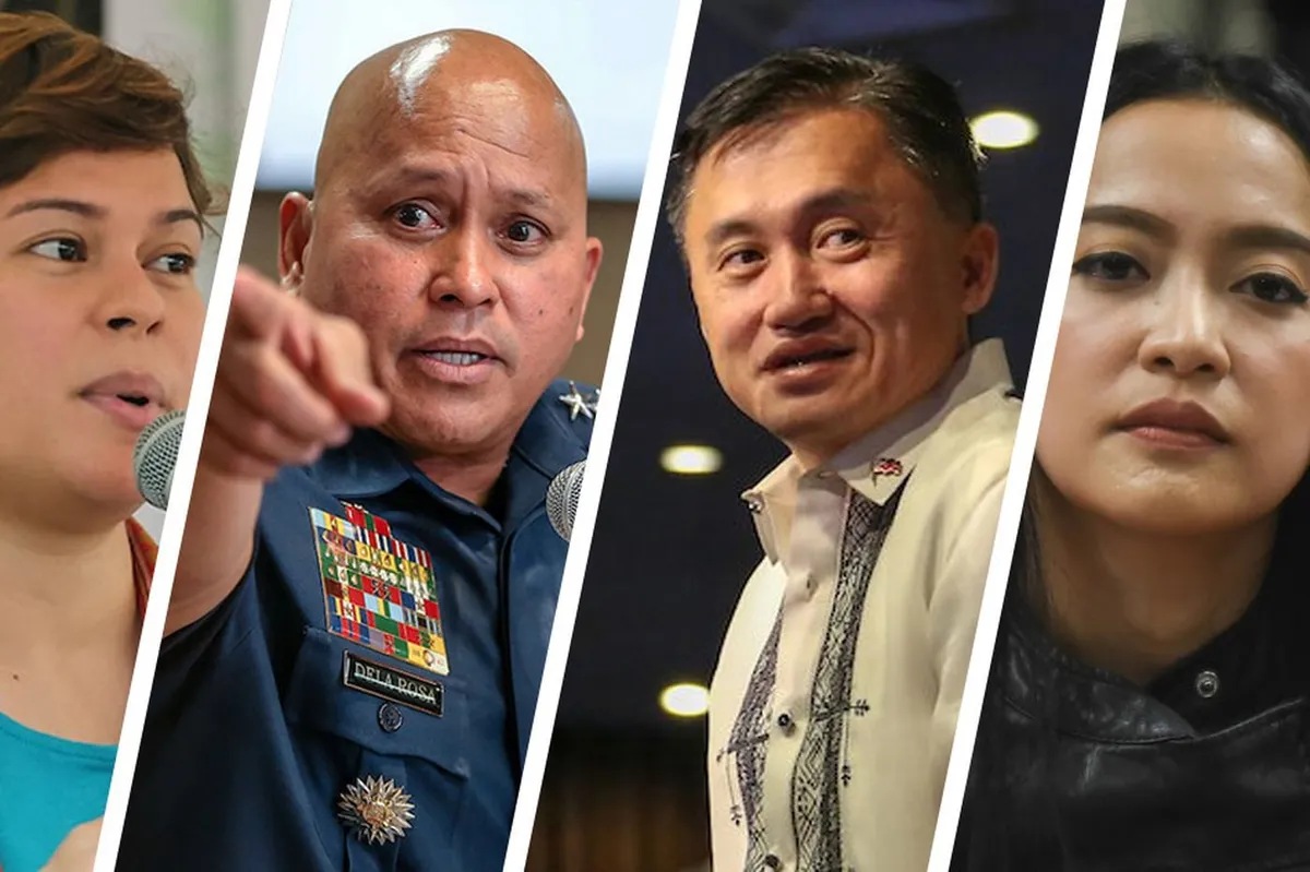 Why Duterte allies' rankings dropped in latest senatorial survey | ABS ...