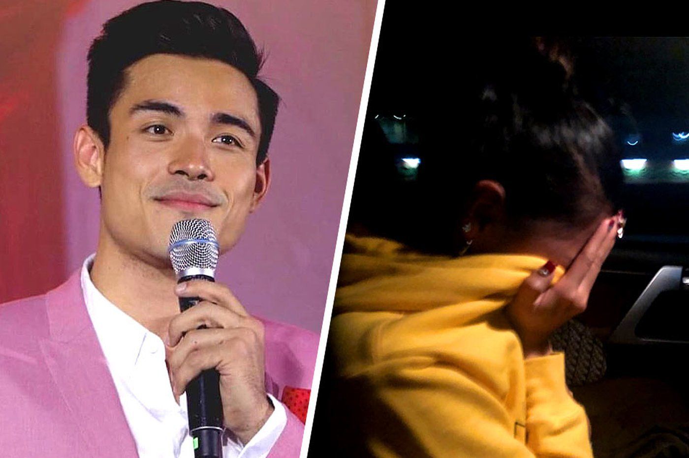 Xian Lim comforts crying Kim Chiu: ‘You did your best’ | ABS-CBN ...