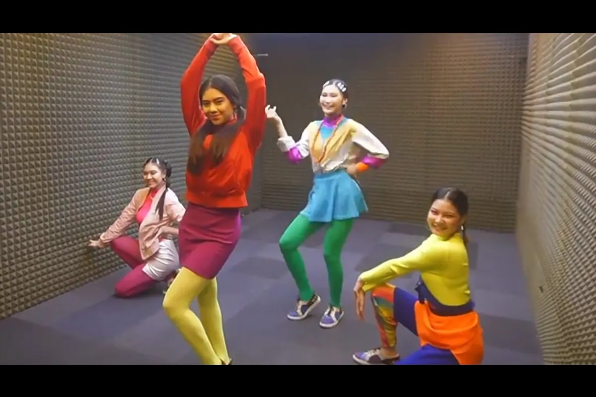 WATCH: Star Hunt Academy trainees dance to ‘80s hits in new cover | ABS ...