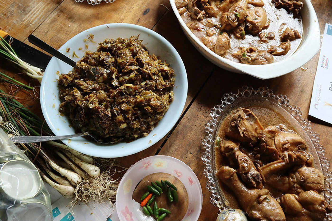 Maranao condiment 'palapa' offers recipe for hope | ABS-CBN Lifestyle