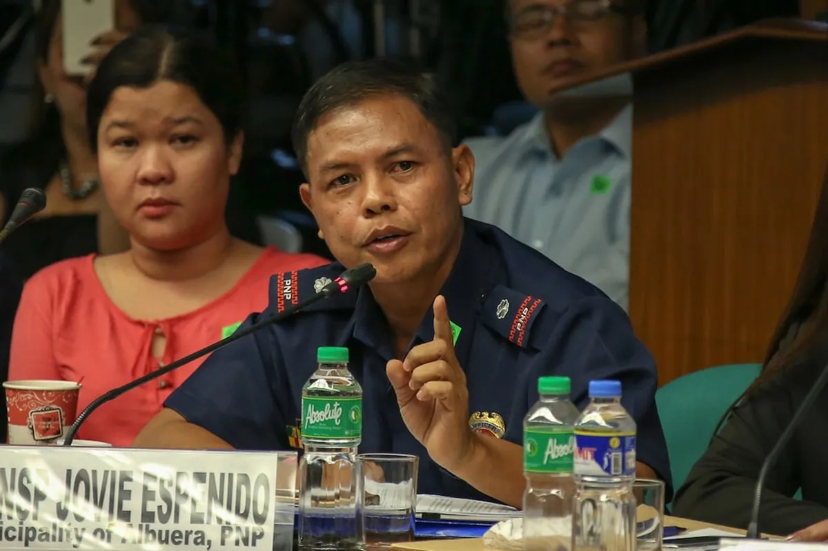 Duterte eyes bringing back Espenido to Ozamiz City | ABS-CBN News Duterte eyes bringing back Espenido to Ozamiz City | ABS-CBN News