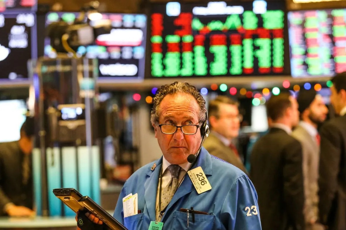 World markets stagger towards end of worst year since financial crisis ...