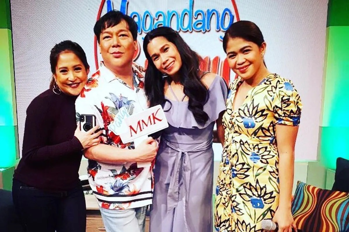 John 'Sweet' Lapus, direktor na | ABS-CBN Entertainment