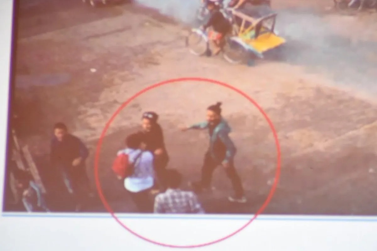 PNP: 2 nahagip sa CCTV sa Jolo bombing, inosente | ABS-CBN News