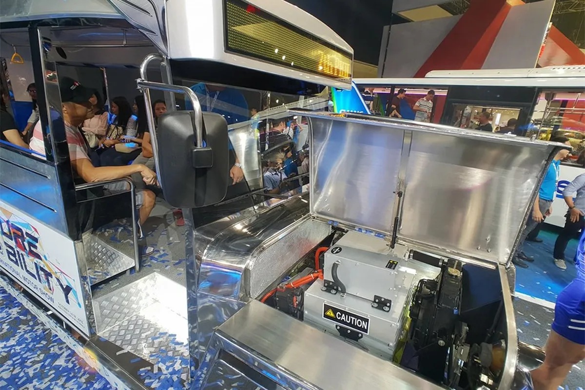 Buy this jeepney body, choose your own engine | ABS-CBN