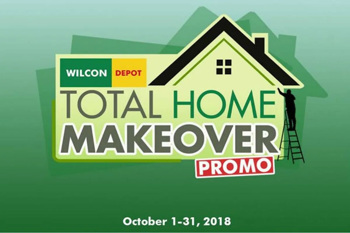 Wilcon announces 'Total Home Makeover Promo' winners | ABS-CBN Lifestyle