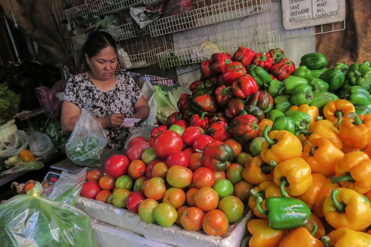 'Mga hakbang ng gobyerno kontra inflation, malapit nang maramdaman ... 'Mga hakbang ng gobyerno kontra inflation, malapit nang maramdaman ...
