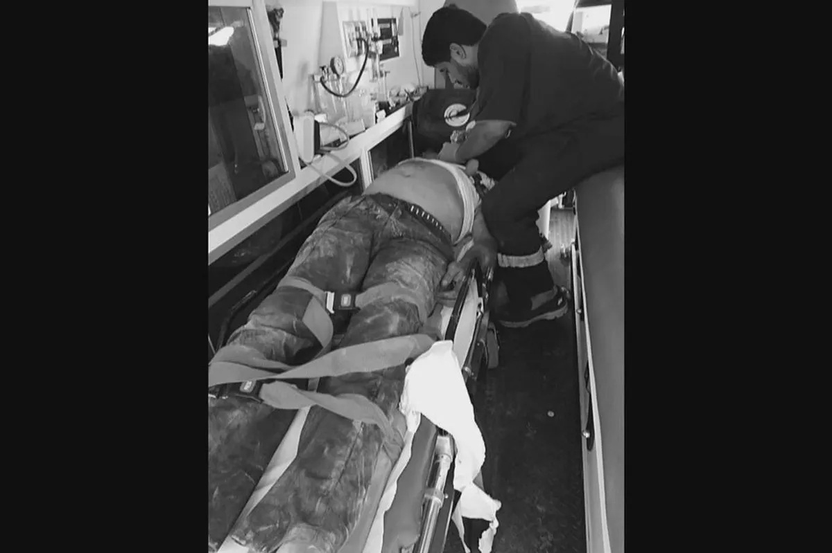 OFW na nawalan ng trabaho, nabaril matapos manaksak | ABS-CBN News