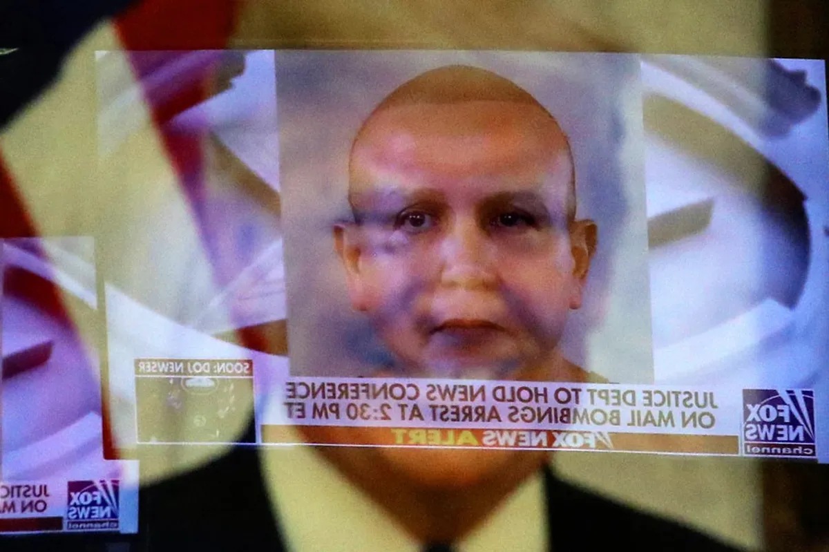 US package bomb suspect arrested | ABS-CBN